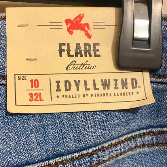 Idyllwind | Jeans | Idyllwind By Miranda Lambert High Rise Medium Wash ...